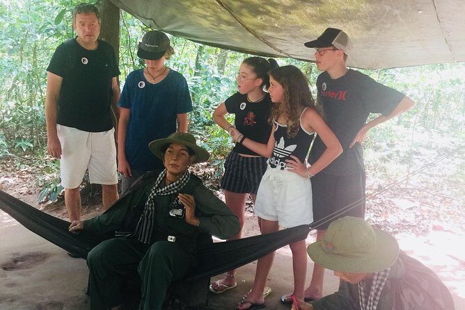 Private Tour - Cu Chi Tunnels with English Speaking Tour Guide - Practical Details: How It Works for You