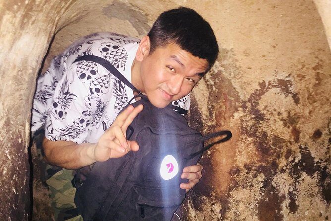 Private Tour - Cu Chi Tunnels with English Speaking Tour Guide - Insights from Reviews: Authenticity and Entertainment