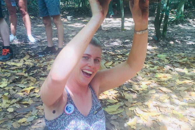 Private Tour - Cu Chi Tunnels with English Speaking Tour Guide - The Real Experience: What Youll Take Away