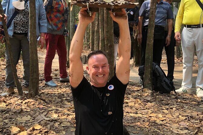 Private Tour - Cu Chi Tunnels with English Speaking Tour Guide - Who Will Love This Tour?