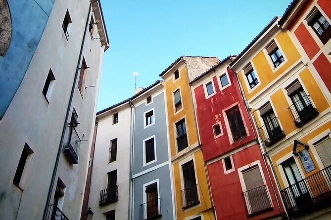 Private Tour Cuenca and its Hanging Houses from Madrid - Discovering Cuenca: An Architectural Wonderland
