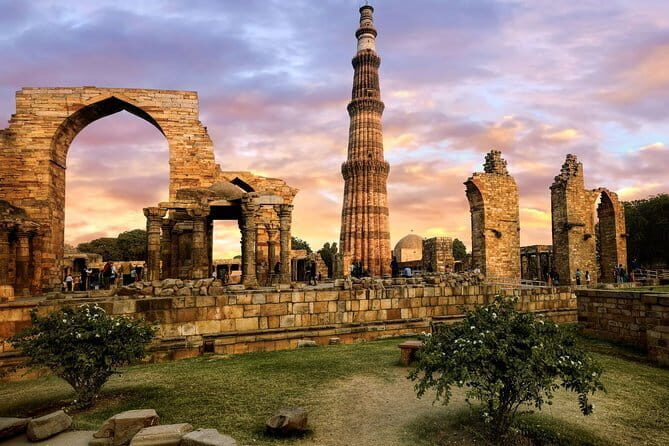 Private Tour: Customizable Delhi sightseeing Tour - The Experience in Detail