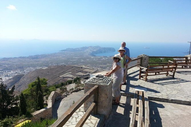 Private Tour: Customize Your Perfect Day in Santorini - An In-Depth Look at the Tour Experience