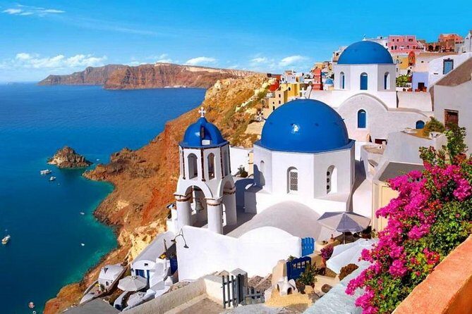 Private Tour: Customize Your Perfect Day in Santorini - Transportation and Timing
