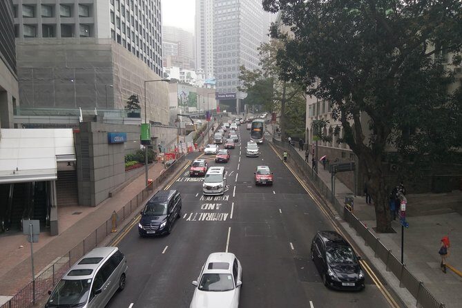 Private Tour: Customized 8-Hour Hong Kong City Tour - Hollywood Road