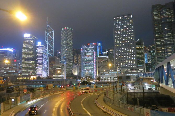 Private Tour: Customized 8-Hour Hong Kong City Tour - Victoria Harbour & Dim Sum