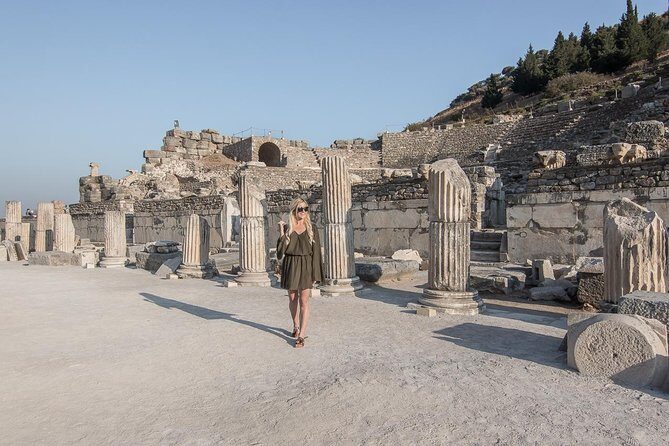 Private Tour : Customized Ephesus Private Tour - FAQ