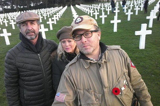 Private Tour: D-Day Beaches from Caen - FAQ