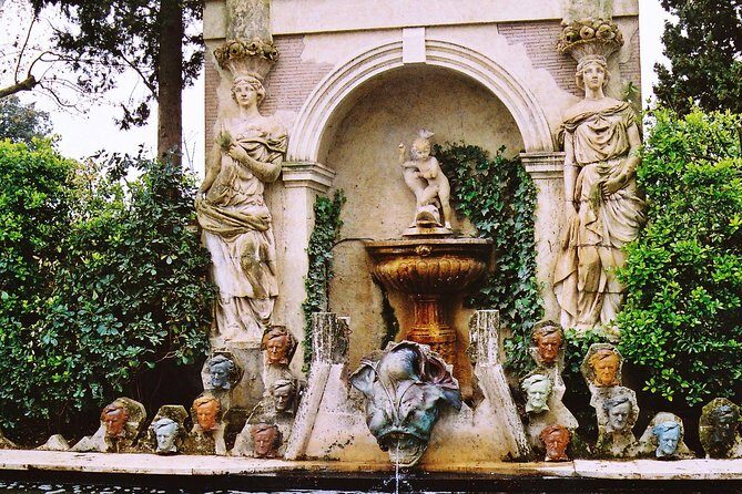 Private tour: Dali Museum in Figueres and Púbol Tour with Hotel pick-up - The Iconic Dalí Theatre-Museum