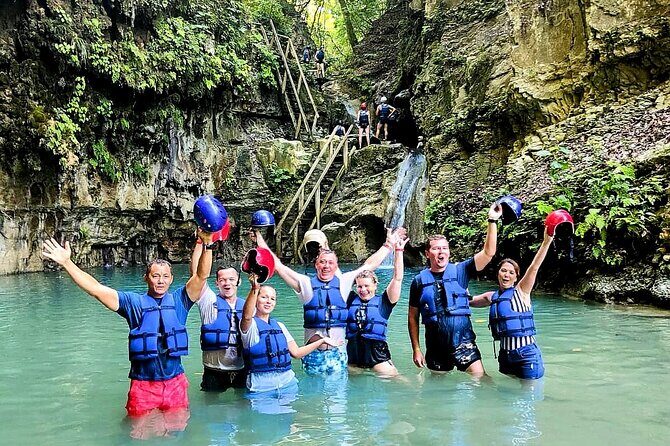 Private Tour: Damajagua Waterfalls + Puerto Plata City Tour - Key Points