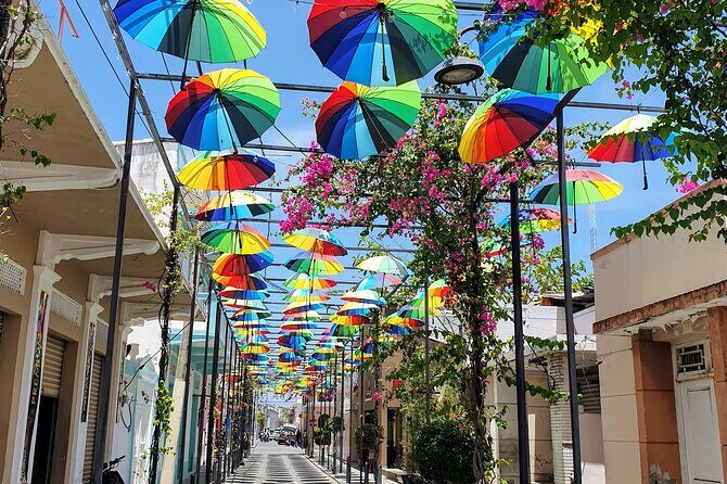 Private Tour: Damajagua Waterfalls + Puerto Plata City Tour - Strolling Through Puerto Plata’s Colonial Streets