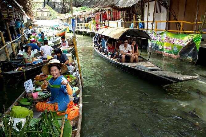 Private Tour: Damnoen Saduak Floating Market and Bangkok City Temples - The Sum Up