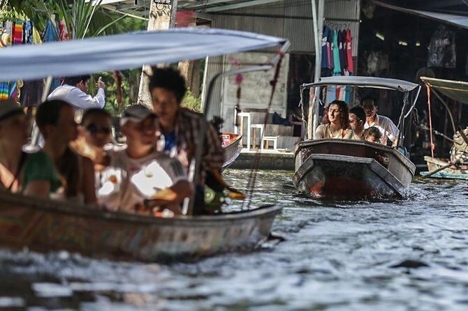 Private Tour: Damnoen Saduak Floating Market and Maeklong Railway Market - Who Will Love This Tour?