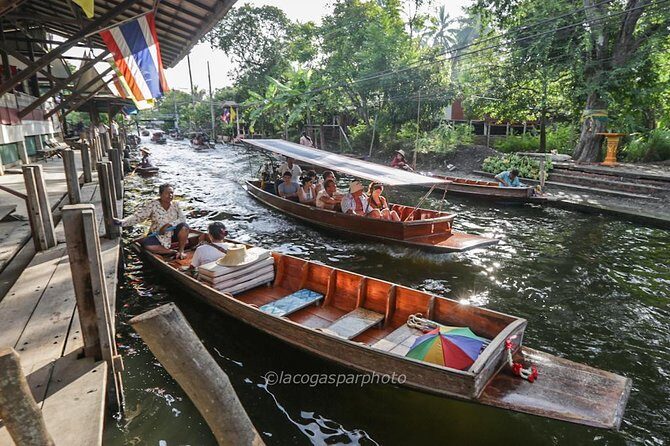 Private Tour: Damnoen Saduak Floating Market and Maeklong Railway Market - FAQ