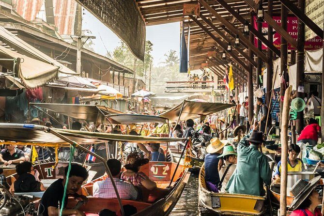 Private Tour : Damnoen Saduak Floating Market from Bangkok (SHA Plus) - Experience and Atmosphere
