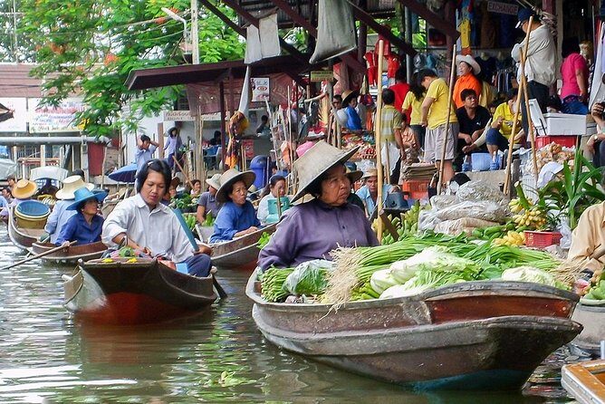 Private Tour : Damnoen Saduak Floating Market from Bangkok (SHA Plus) - Who Would Enjoy This Tour?