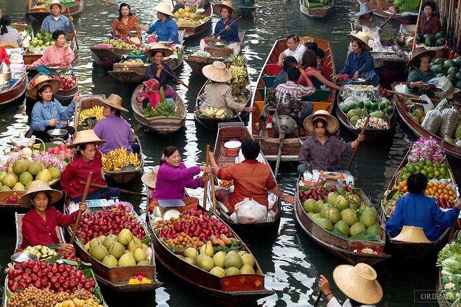 Private Tour : Damnoen Saduak Floating Market from Bangkok (SHA Plus) - Final Thoughts