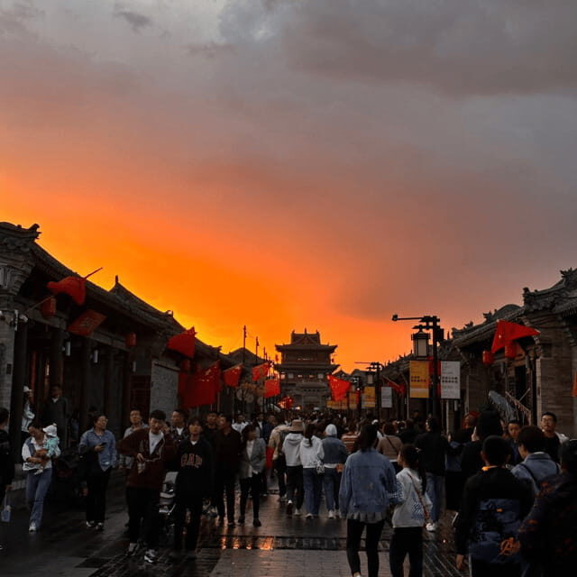 Private Tour Datong Hengshan Hanging Temple Yungang Grottoes - Who Should Consider This Tour?