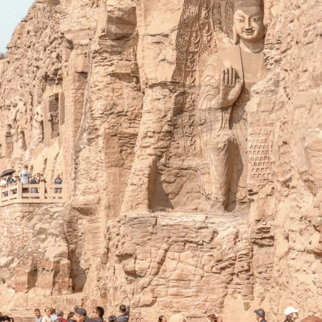 Private Tour Datong Hengshan Hanging Temple Yungang Grottoes - FAQ