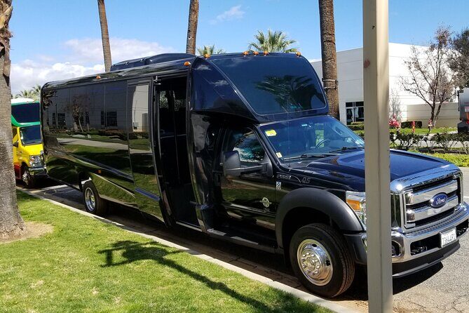 Private Tour - Day Hollywood Tour of Los Angeles - 6 Hours. - Practical Considerations