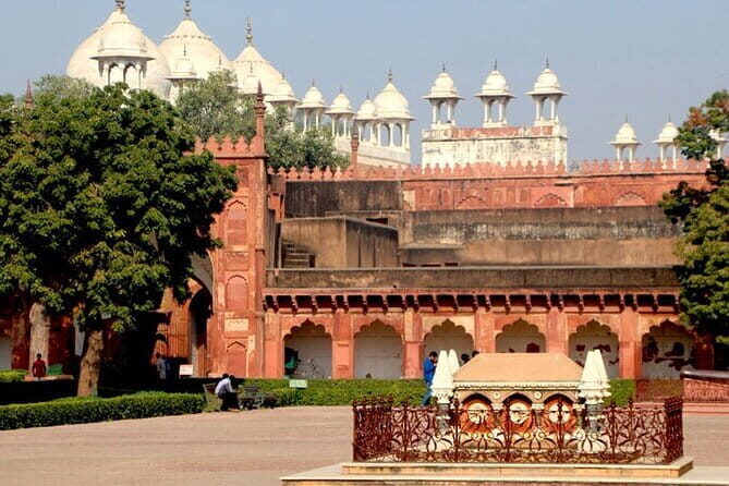 Private Tour: Day Trip to Agra from Dehi including Taj Mahal and Agra Fort - Key Points