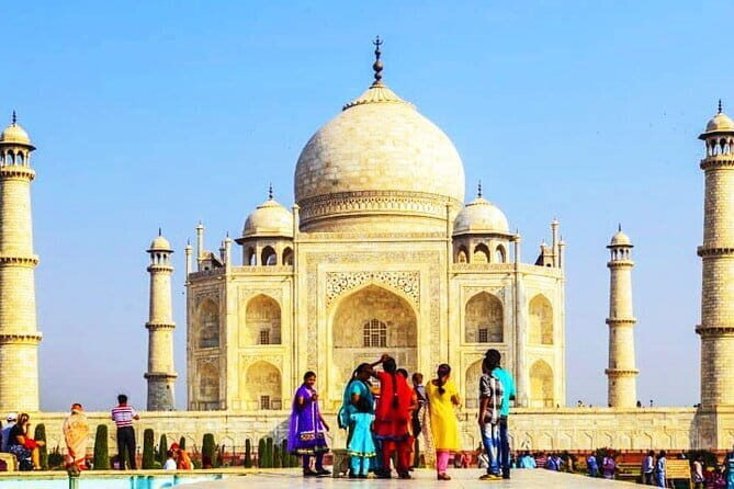 Private Tour : Day Trip to Agra from Delhi Including Taj Mahal and Agra Fort - Authentic Experiences and Expert Insights