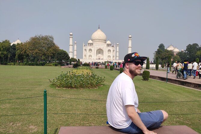 Private Tour: Day Trip to Agra from Delhi WithTaj Mahal , Agra Fort & Baby Taj - Final Thoughts