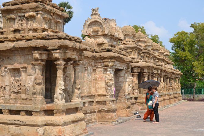 Private Tour: Day Trip to Kanchipuram Temple City from Chennai - Who Is This Tour Best For?