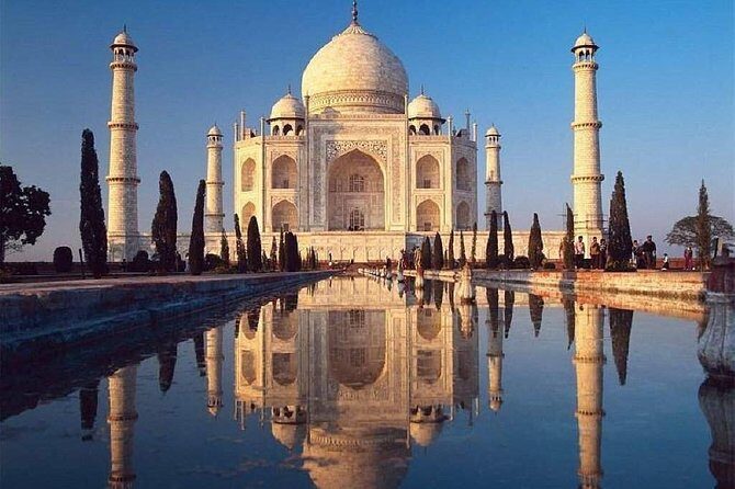 Private Tour: Day Trip to Taj Mahal and Agra Fort from Jaipur - The Experience: What You Can Expect
