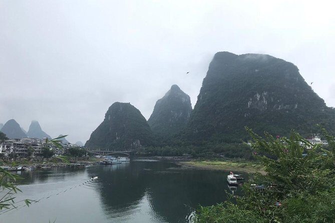 Private Tour: Day Trip to Yangshuo from Guangzhou by Round-way Bullet Train - The Logistics: Easy Travel in a Day