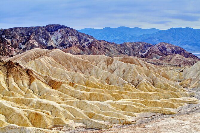 Private Tour: Death Valley National Park from Las Vegas - FAQ