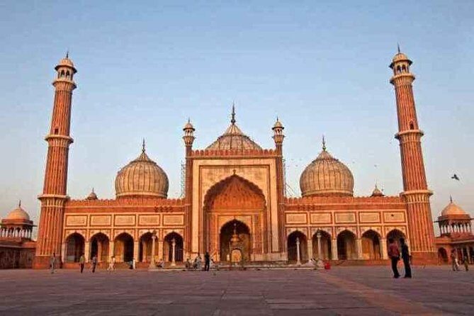 Private Tour: Delhi City Sightseeing Tour - The Itinerary in Detail