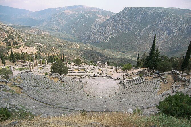 Private Tour: Delphi Day Trip from Athens Including wonderful local Lunch - Why This Tour Offers Great Value