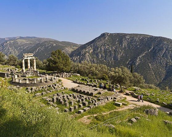 Private Tour: Delphi Day Trip from Athens Including wonderful local Lunch - FAQs