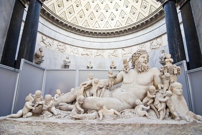 Private Tour: Deluxe Vatican Museum and St. Peter's Basilica with Hotel pick-up - FAQ