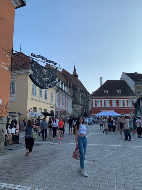 Private tour: departure Bucharest to Peles Castle, Bran and Brasov Old Town - Who Should Consider This Tour?