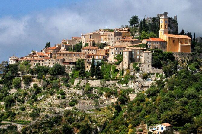 PRIVATE TOUR: departure of cruises: Eze, Monaco, Monte Carlo - Who Will Love This Tour?