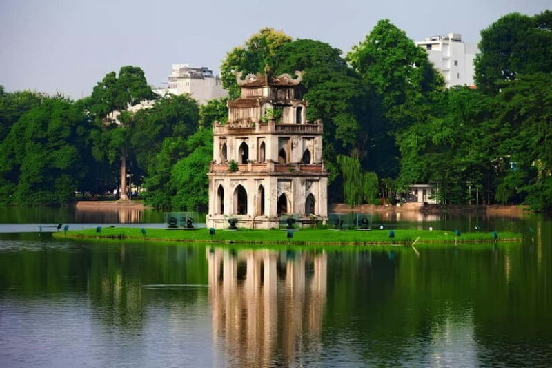 Private tour Discover All Ha Noi Famous Places in Half day - The Experience in Context