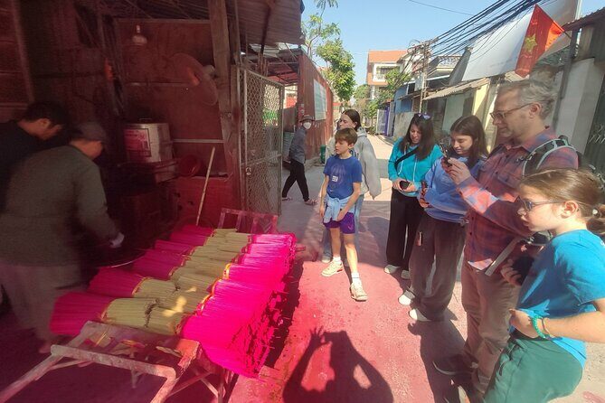 Private Tour Discover Incense Village, Hoa Lu & Tam Cocs Beauty - The Value of a Private Tour