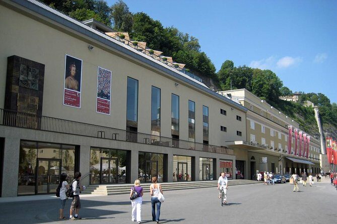 Private Tour: Discover Salzburg and the Stunning Lake District - Transportation and Duration