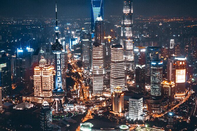 Private Tour-Discover Shanghai Iconic Landmarks and Hidden Gems - Exploring Shanghai in a Day: Whats Involved?