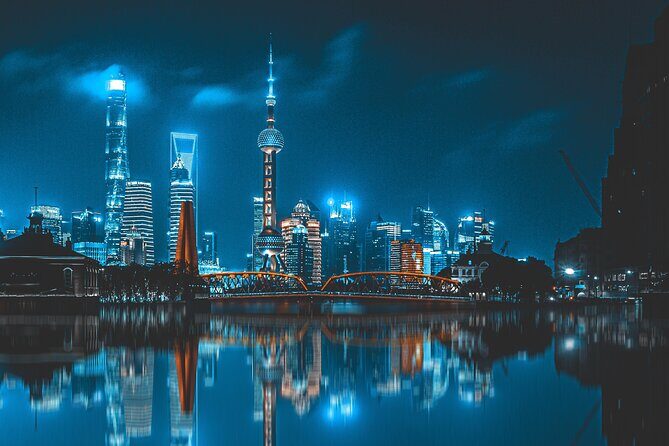 Private Tour-Discover Shanghai Iconic Landmarks and Hidden Gems - Analyzing the Value