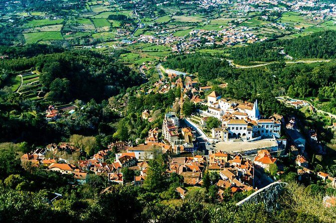 Private Tour: Discover the Best of Sintra in a half-Day Tour - Frequently Asked Questions