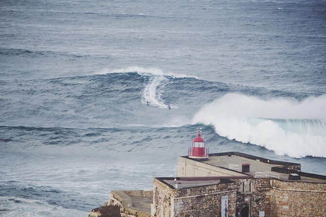Private Tour: Discovery Fishing Village of Nazaré and the Giant Waves with Traditional Lunch - Starting Point: Seamless Pickup and a Scenic Drive