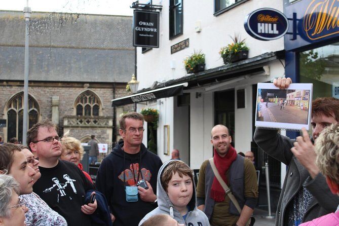 Private Tour: Doctor Who TV Locations and Tour of Cardiff - Authentic Experiences from Reviews