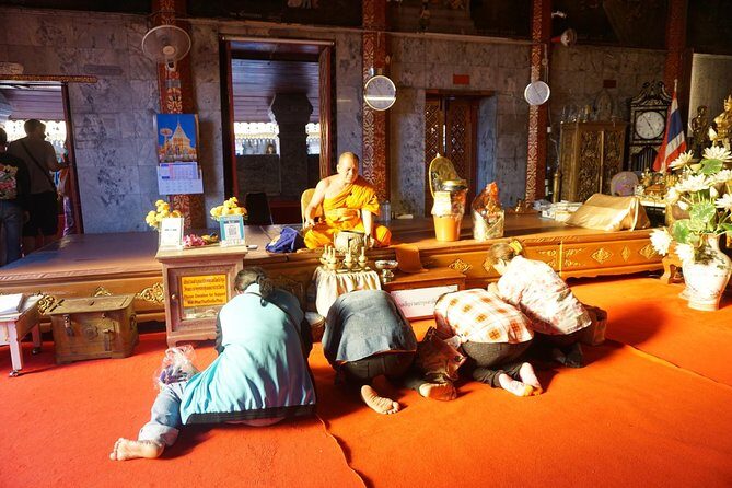 Private-Tour Doi Suthep Temple and Khun Chang Kien Village Half-Day - Introduction