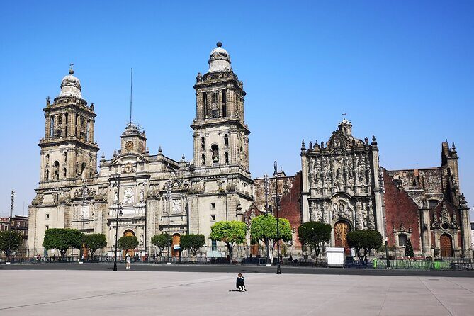 PRIVATE Tour Downtown & Anthropology Museum & Chapultepec Castle - The Practical Side: Transport, Guides, and Value