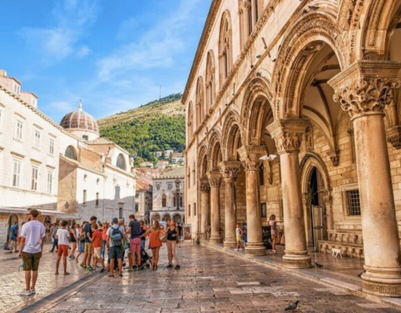 Private Tour: Dubrovnik Highlights Walking Tour - Dubrovnik Highlights Walking Tour: A Concise, Authentic Dive into Croatia’s Pearl