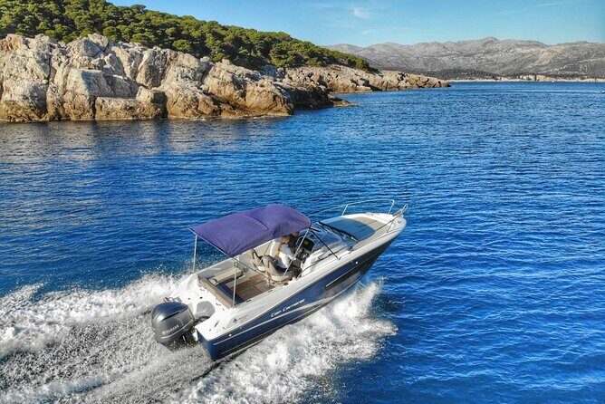 Private Tour: Dubrovnik Sunset Cruise with Jeanneau Cap Camarat 7.5 WA - Exploring the Dubrovnik Sunset Cruise
