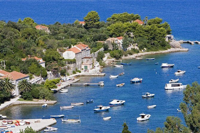 Private Tour: Dubrovnik Sunset Cruise with Jeanneau Cap Camarat 7.5 WA - The Sum Up